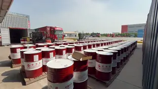 Sinopec L QC320 High Temp Heat Transfer Oil 320C