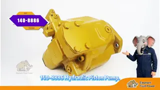 Hydraulic Piston Pumps