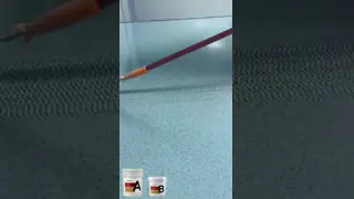 Install epoxy colored sand floor paint. The floor is sealed. Dust is gone. Product quality goes up.