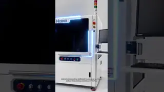 New 5-Axis Inline Dispensing Machine for Complex PCB Applications