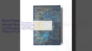 Premium Custom Hardcover Book Manufacturing Services