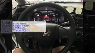 Upgrade Honda Fit Jazz to Digital Instrument Cluster