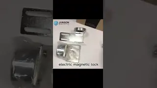 Magnetic Electric Door Lock for Automatic Sliding Doors | 15+ Years Manufacturing Expertise