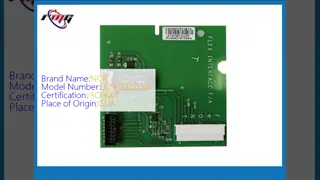 NCR SelfServ 66XX USB Smart Card Reader 4450737837
