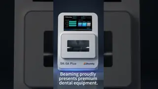 Beaming at DenTech China 2026 | High-precision 5-axis dental milling machine