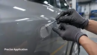 Professional UV Leak Detection Lamp for Automotive Repair