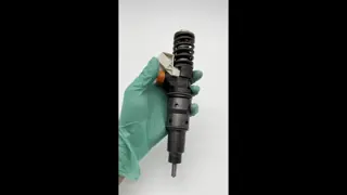 Del-phi 33800-84300 Diesel Fuel Injector for Hyundai Engines