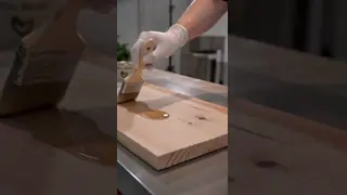 Portable UV LED Lamp for Fast Wood Wax Oil Curing
