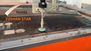 water jet