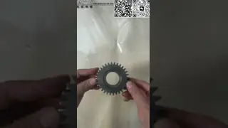 Low Noise SY55 Excavator Travel 1 Stage Planetary Gear Box For Immediate Purchase