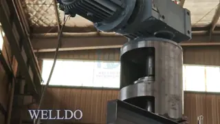 Video of ZXGH-500 Conical Mixer