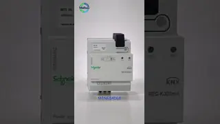 MTN684064 KNX Multi-function Actuator Module, KNX Control Device for Integrated Smart Building Autom