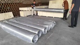 Slot 1.0mm SS304 Johnson Groundwater And Wells Screens