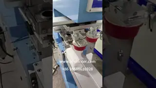 Professional Pad Printing Machine for Complex Surfaces