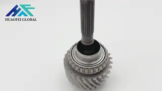 722.9 Transfer Case Gear Set – Precision Replacement Gears for BMW