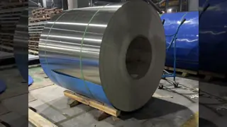 Winsco Metal Stainless Steel Coil No.4 Finish | N4 4N Brushed Coil 201 304 316 410 430