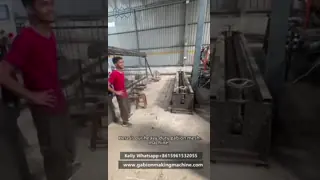 Heavy Duty Gabion Mesh Machine | Fully Automated Production Line for India