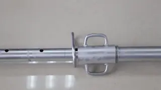 Heavy Duty Adjustable Steel Scaffolding Props for Construction q235