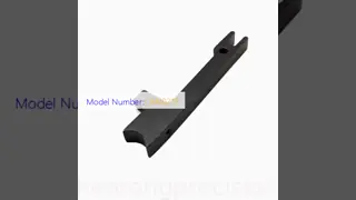 Custom Aluminum CNC Brackets for Industrial Equipment