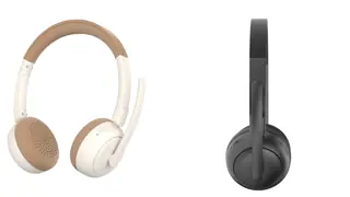 TY-G3 ANC Wireless Over Ear Headset with Detachable Mic