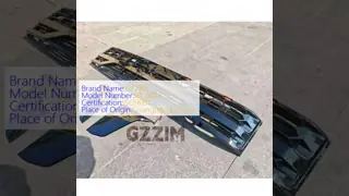 Hilux Travo 2026 Grille Upgrade With LED Lights and GR Logo