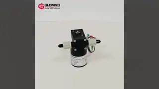 PL8060-NF1.10 Micro Liquid Brushless Diaphragm Pump