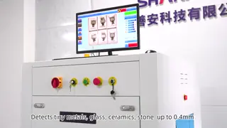 Industrial X Ray Inspection System for Production line