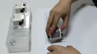 Cabin Shaped Math Roller Stamp, Addition Subtraction Stamper with 1000 Math Questions