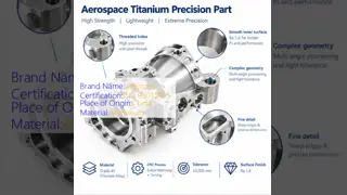 Precision Brass Manifold CNC Machining Services