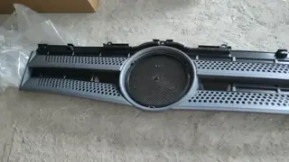 Mercedes Benz Actros MP4 Front Grille Replacement 9607500318