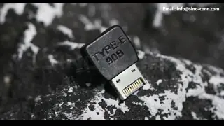 90 Degree Type E to USB A Adapter 10Gbps Speed