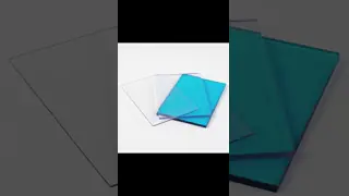 Polycarbonate Solid Sheet for sunshade canopy parking shelter