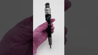 DEN-SO Common Rail Fuel Injector for Toyota | To-yota Diesel Injector Replacement
