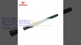 D26MM Hollow Drill for Vector Cutter Quick Change Spare