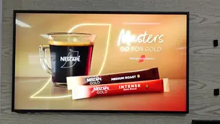 Ultra-Thin Wallpaper LCD Display