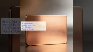 C70600 C71500 Copper Nickel Plate Corrosion Resistant