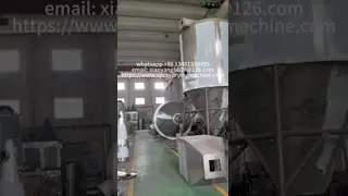 Food & Beverage Industry spray drying machine