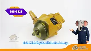 Hydraulic Piston Pumps