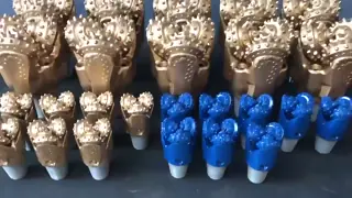 API Tricone drill bit