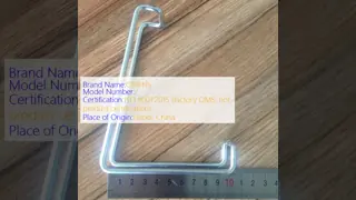 Reusable Crate Clips Heavy Duty Wood Case Hardware