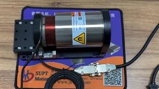 High Precision Voice Coil Motor VCAR Series