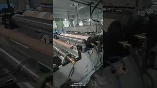 2000mm three layer air bubble film machines