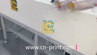 Smart IR Conveyor Dryer for Screen Printing Efficiency