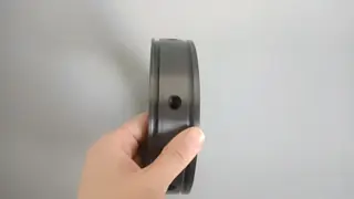 High Performance Silicon Nitride Ceramic Seal Rings Wear Plate