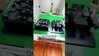 Vision-Guided Dispensing Machine | Automatic Glue Dispensing Without Fixed Positioning