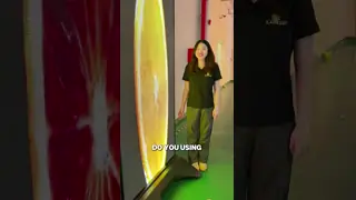 Transparent LED Poster Display | Upgrade Your Digital Signage