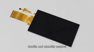 Polcd 4.5 Inch 480x854 Lcd Touch Screen
