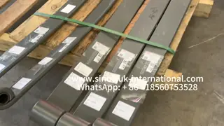 SINOTRUK Steel Springs for HOWO Trucks
