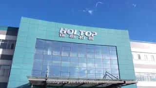Efficient Modular Air Cooled Heat Pump Chiller System