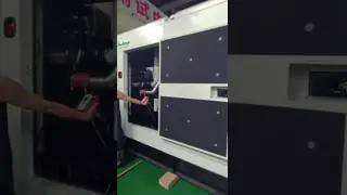 Super Silent Generator for Residential Areas